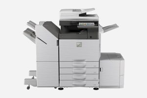 Verfügbare Drucker und Kopierer - Gradinger Bürotechnik